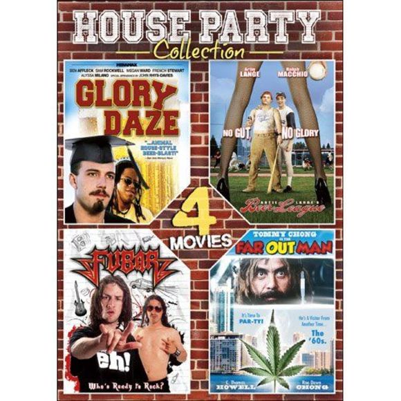 Echo Bridge | Media | House Party Collection Volume 3 Dvd | Poshmark